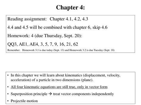 PPT Chapter PowerPoint Presentation Free Download ID