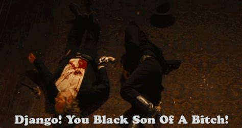 Just Re Watched Django Unchained Since Its Theatrical Release And This