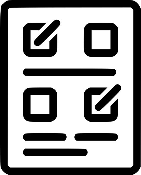 Line Icon Font Clip Art Rectangle Square Parallel 253123 Free Icon