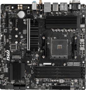 MSI B450M Pro-VDH Max análisis | 75 características detalladas