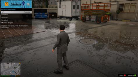New Interaction Menu Gta5