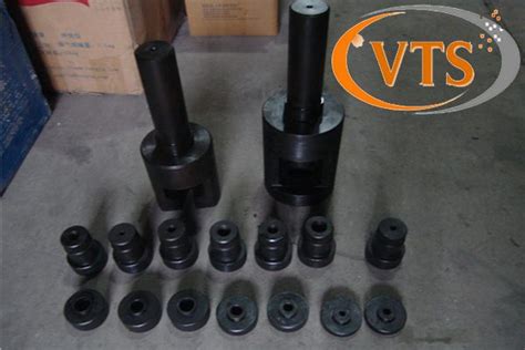 Proof Load Test On Threaded Fasteners Iso 898 1 Vts Testing Equipment