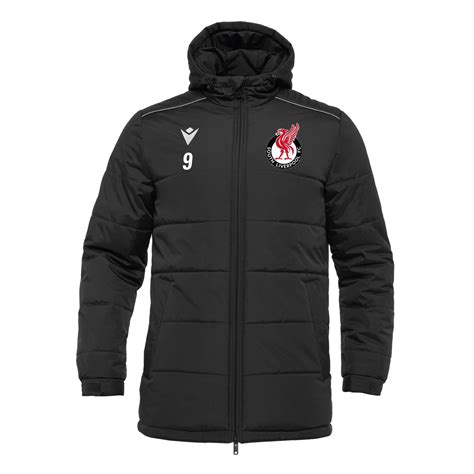 Slp Player Winter Padded Coat Vc Uk