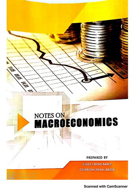PDF Notes On Macroeconomics