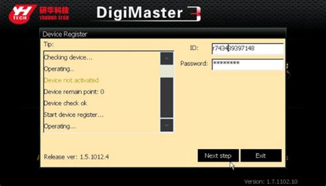 How To Activate Digimaster 3 Odometer Correction Master CAR MILEAGE PROGRAMMER