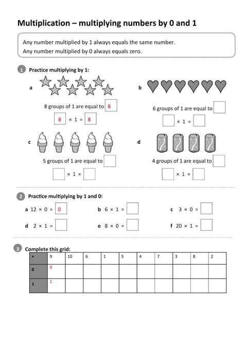Free Multiplying By Worksheet Download Free Multiplying By Worksheet Png Images Free