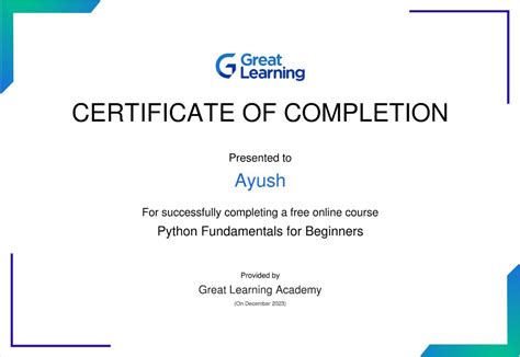 ayush ahlawat on linkedin python codingjourney certificationachievement