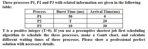 Solved Please Write A Complete Solution Showing Technical