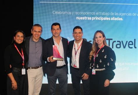 Avianca Reconoció A Agencias Por Su Excelencia Y Compromiso