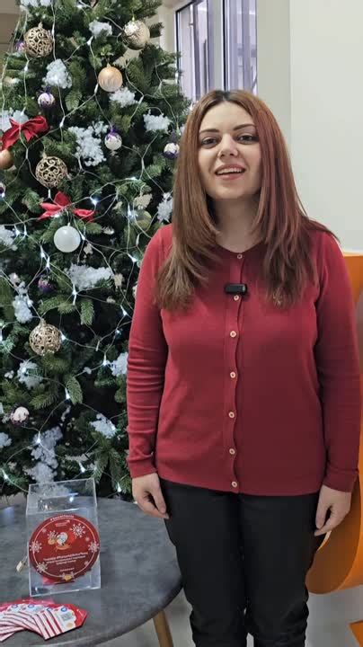 Տոներին ընդառաջ միացի՛ր մեզ դարձի՛ր Գաղտնի Ձմեռ Պապ հեռավոր համայնքում… World Vision Armenia