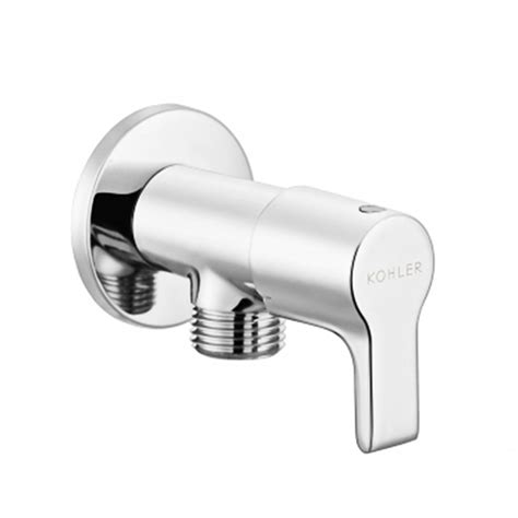 K-R11711X-4-CP วาล์วเปิดปิดน้ำ รุ่น ซิงกูลิเยร์