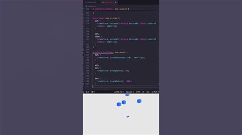 Squares In Html And Css Youtube