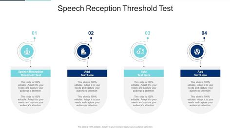 Speech Reception Threshold Test In Powerpoint And Google Slides Cpb