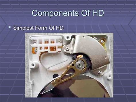 Computer Storage Devices PPT Data Storage And Warehousing Computing