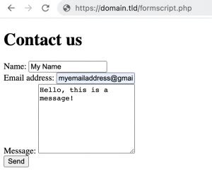 Sending Emails With PHP Mail And PHP Mailer Beginner S Guide