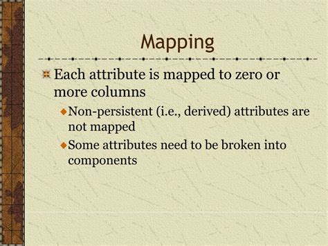 ppt object oriented database management systems powerpoint