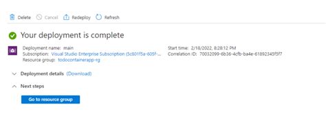 Creating And Provisioning Azure Container Apps With Bicep Dev Community