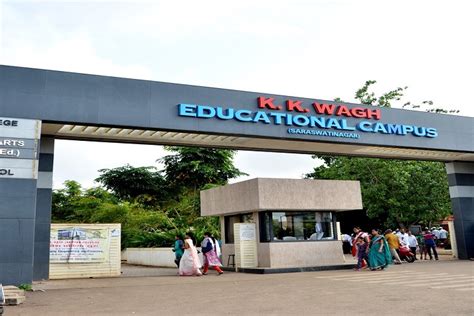 Top Degree Colleges In Nashik Courses Fees Admission Rank