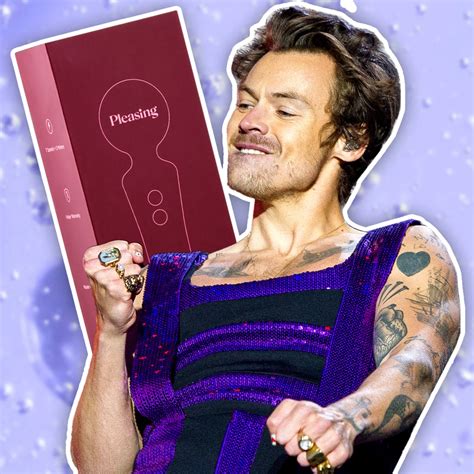 Harry Styles Is Releasing A Sex Toy So Dont Speak To Me For 10 Business Days Rova