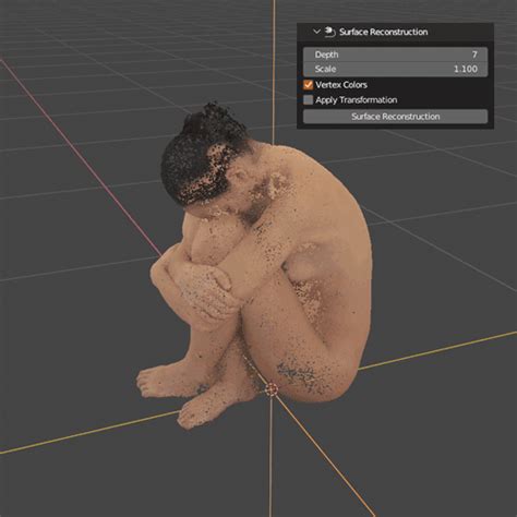 Point Cloud Visualizer Superhive Formerly Blender Market
