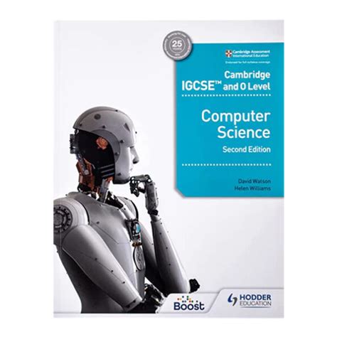 Computer Studies Cambridge Igcse David Watson Class Viii O Level
