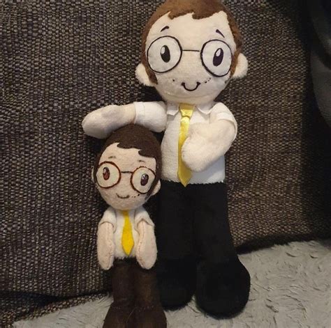 Rob Plush 20 Rtallyhall