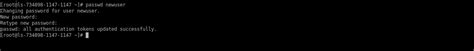 Layerstack Tutorials Layerstack Creating Sudo User On Linux Cloud