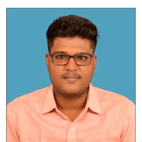 Yogeswaran Saravanan N Saranathan College Of Engineering