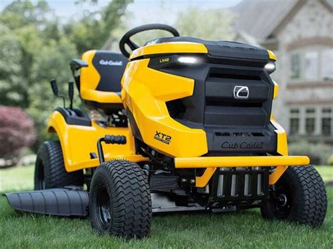 Cub Cadet Garden Tractors Reviews | Fasci Garden