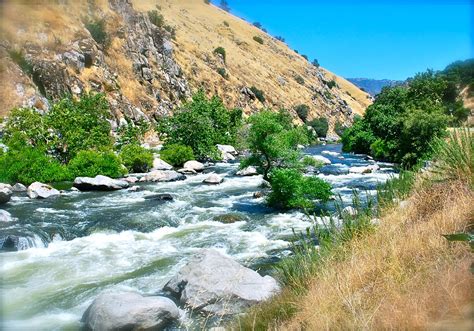 Kern River A Photo On Flickriver