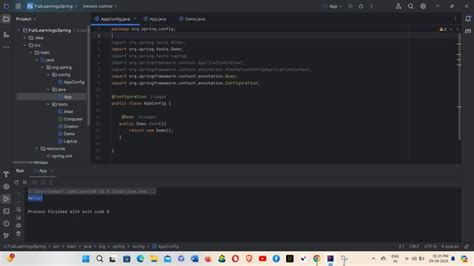 Java Javadevelopment Springframework Codeoptimization