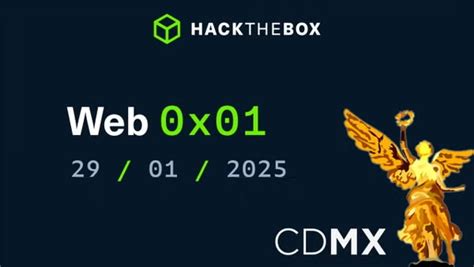 Hack The Box Meetup Mexico City Web 0x01 Conceptos Básicos De