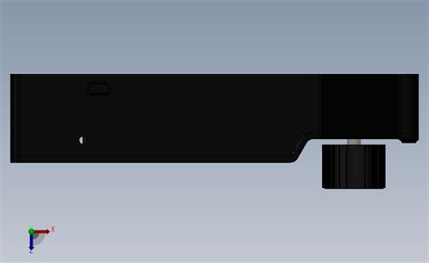 液晶控制器i2c设计模型 Solidworks 2010 模型图纸下载 懒石网