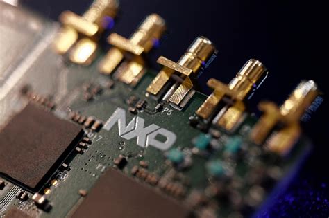 NXP Semiconductor Bets Billion On Smarter Cars WSJ