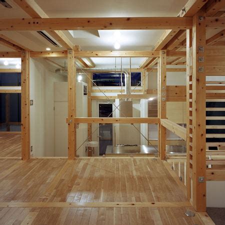 A Mono Struct House By Masato Sekiya Dezeen