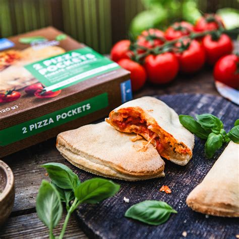 Bio Pizza Pockets Followfood