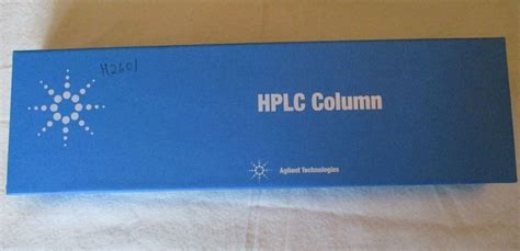Agilent Poroshell 120 Ec C18 2 1 X 150 Mm 2 7 Micron P N 693775 902 Ebay