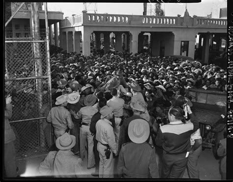 The Bracero Program 1942 1964 Re Imagining Migration