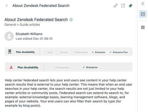 Linking Quoting And Pinning Help Center Content To Tickets You Re Working On Zendesk Help