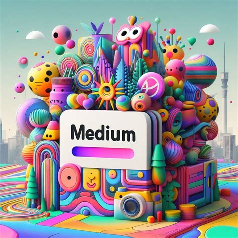 our medium working “friends of medium” membership 😉 by piotrmak