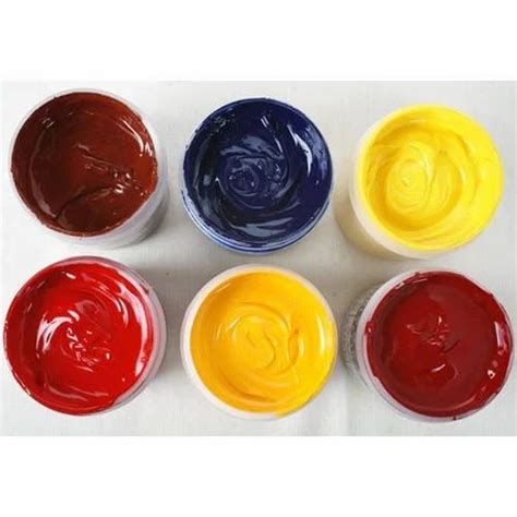 Solvent Based Inks Solvent Based Inks For Ldpe Manufacturer From Nashik