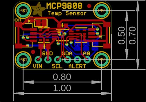 Downloads Adafruit Mcp9808 Precision I2c Temperature Sensor Guide