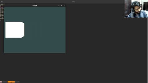 making a voxel engine first block coding session 1 youtube
