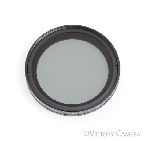 Genuine Nikon 62mm Circular Polarizer [exc ]