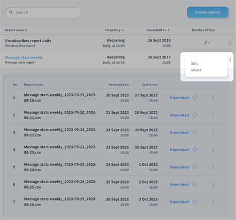 How To Create Custom Reports