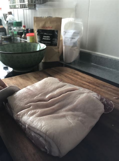 How To Make Bacon At Home