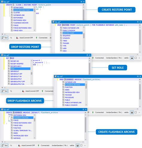 Here Comes The Great Big Update Of Dbforge Tools For Oracle Devart Blog
