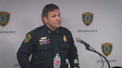 Hpds New Acting Chief Answers Tough Questions On First Day