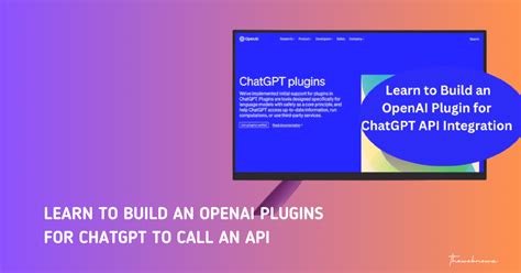 the magic of chatgpt how to build an openai plugin that unlocks the