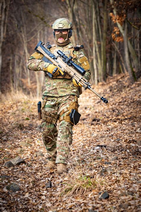 Gm6 Lynx 50 Cal Sniper Rifle By Sero International Ltd